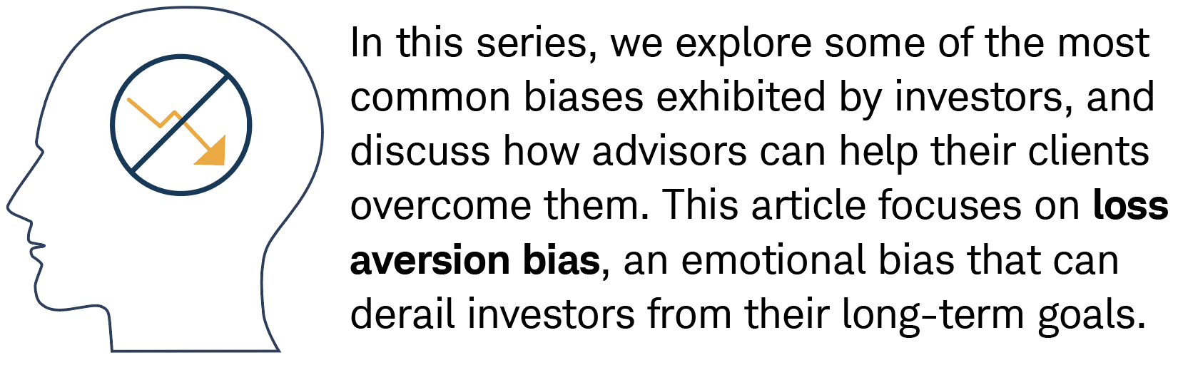 Fundamentals of behavioral finance: Loss aversion bias | Schwab Funds